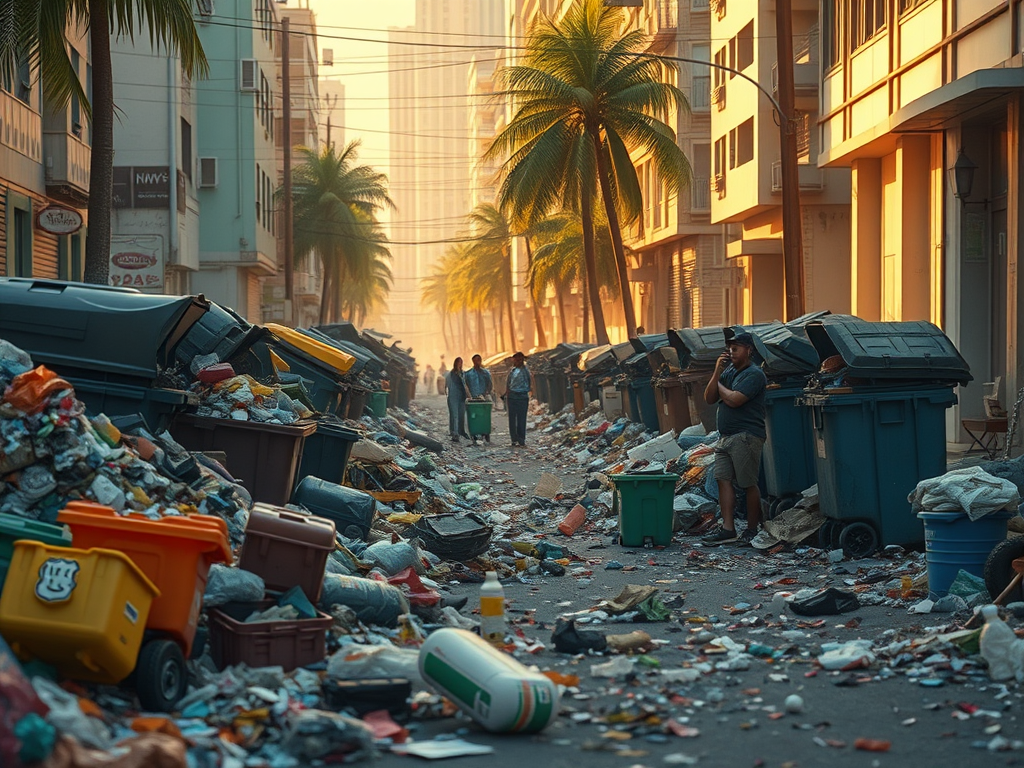 What America Can Learn from Miami's Trash Nightmare: Thinkers Think ...