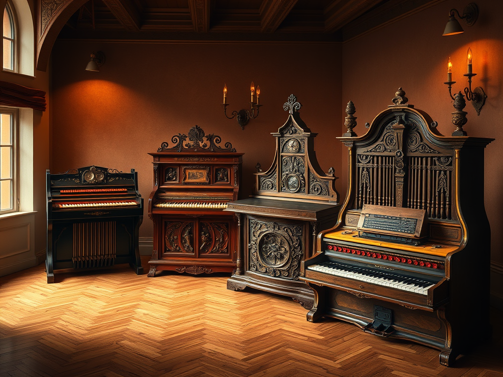 Types of Virginal - Mind Trap