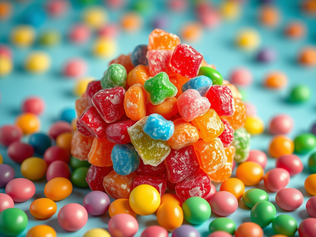 Nerds Gummy Clusters made Nerds cool again. What’s behind the obsession ...