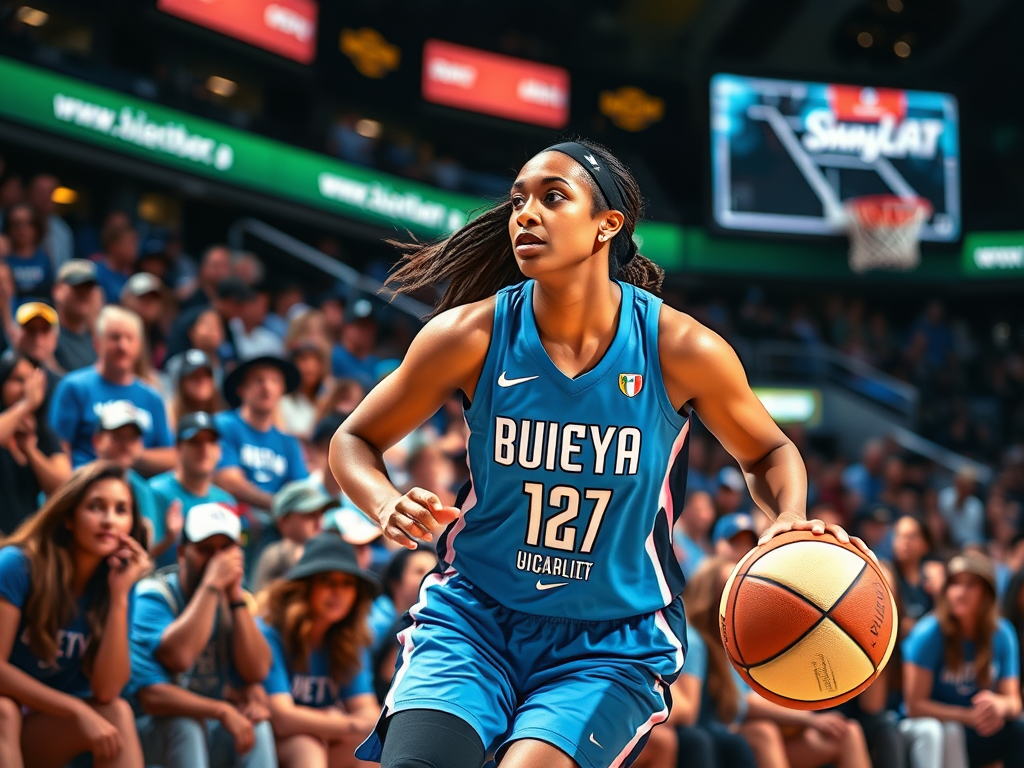 Which WNBA Team is the Most Popular? We Ranked Them? Skirt Form ...