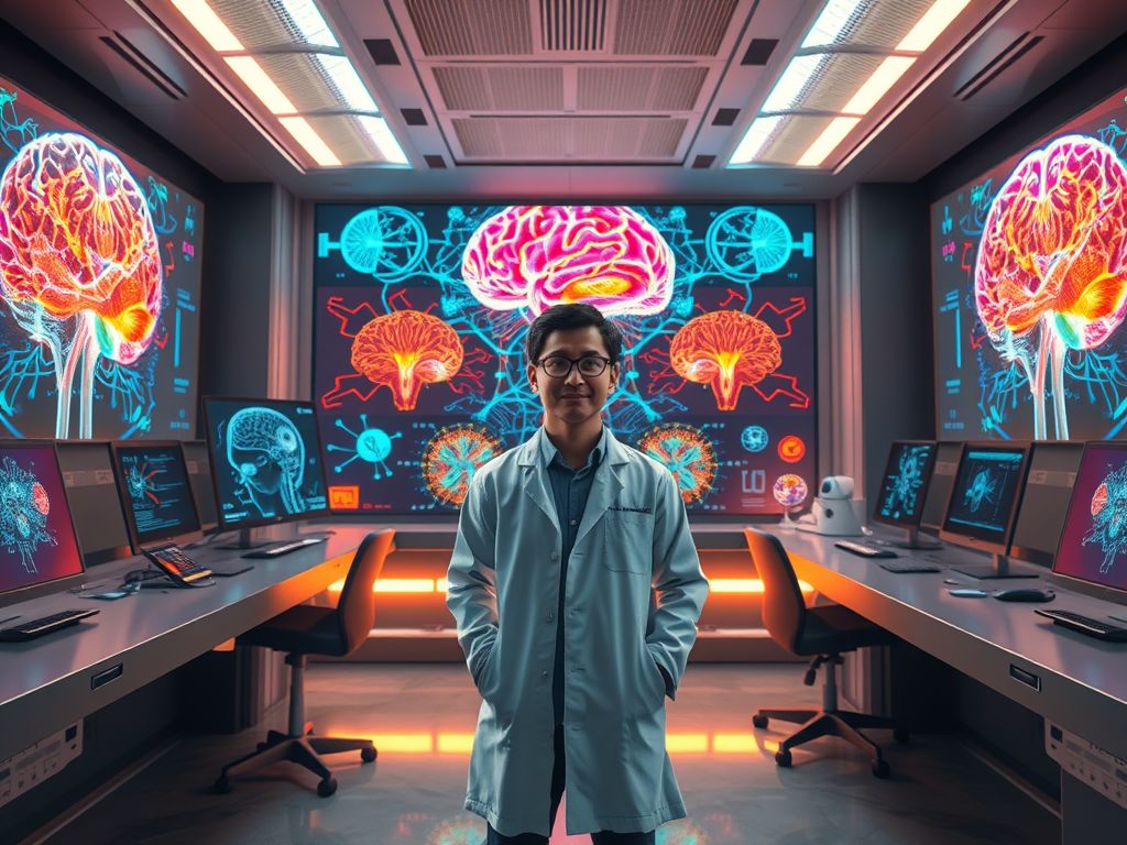 Brain mapping technique reveals insights into brain's higher functions ...