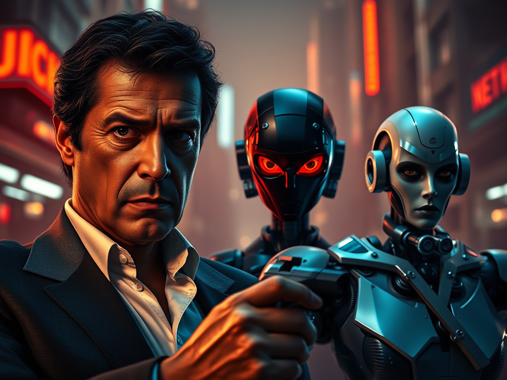 Scarface 2 (2025) - First Trailer | Al Pacino? AI Movies $$$ - Mind Trap