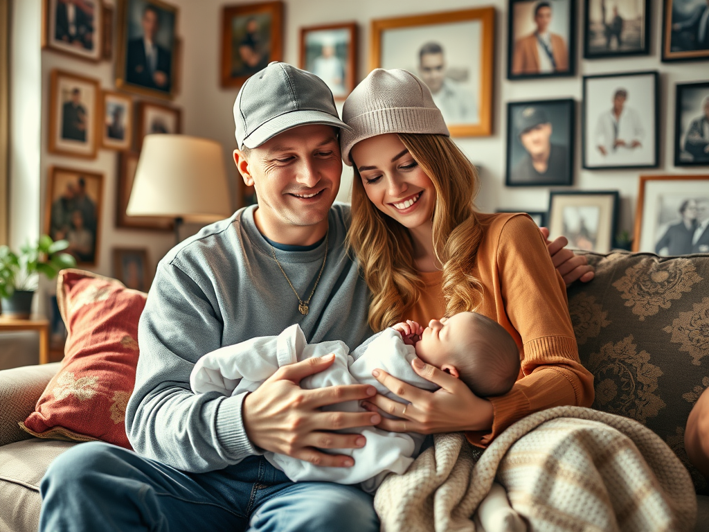 Eminem Is a Grandpa! Hailie Jade Welcomes First Baby with Husband — and ...