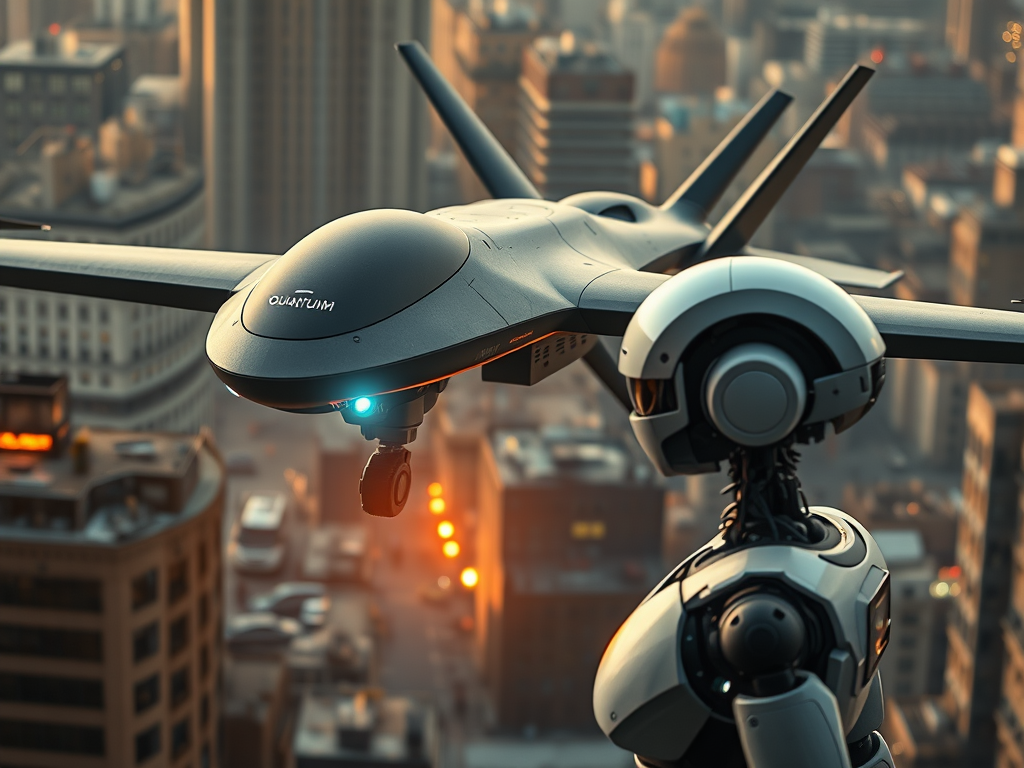 US’ alien-style war drone gets more powerful and brainy with new lethal ...