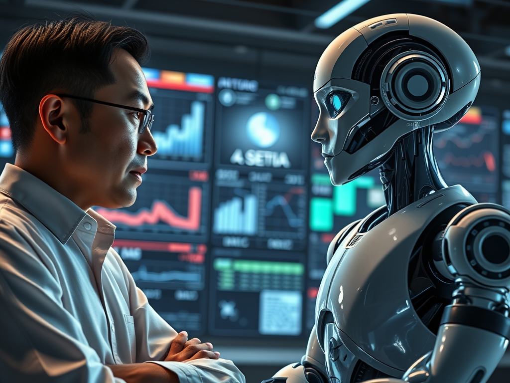 Ethical Implications of AI in Decision-Making? AI Constitution ...