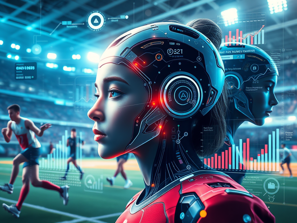 The Role of AI in Sports Analytics? AI Analytics $$$ - Mind Trap